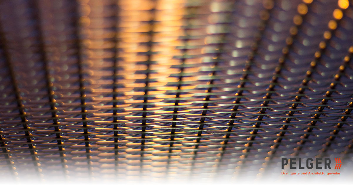 Individual wire mesh types | PELGER GmbH